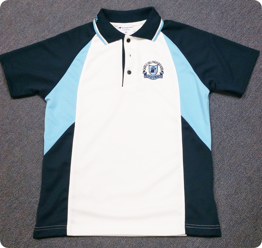 PE/Sport POLO Shirt – CHHS P&C Uniform Shop